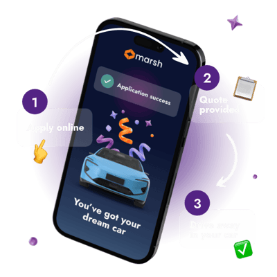 Drive Your Dream Car: Apply for Car Finance Now With Marsh