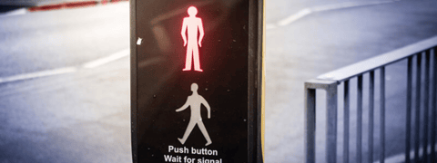 The Different Pedestrian Crossings In The UK – Toucan, Puffin, Pelican ...