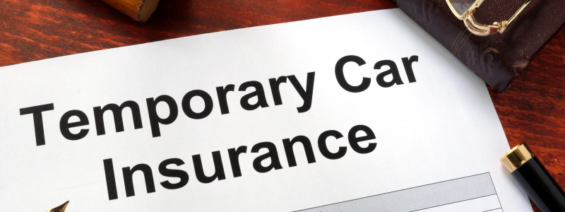 What Is Temporary Car Insurance?